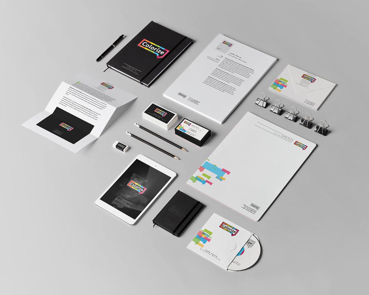 Masar Agency Print Design – Al Masar Agency